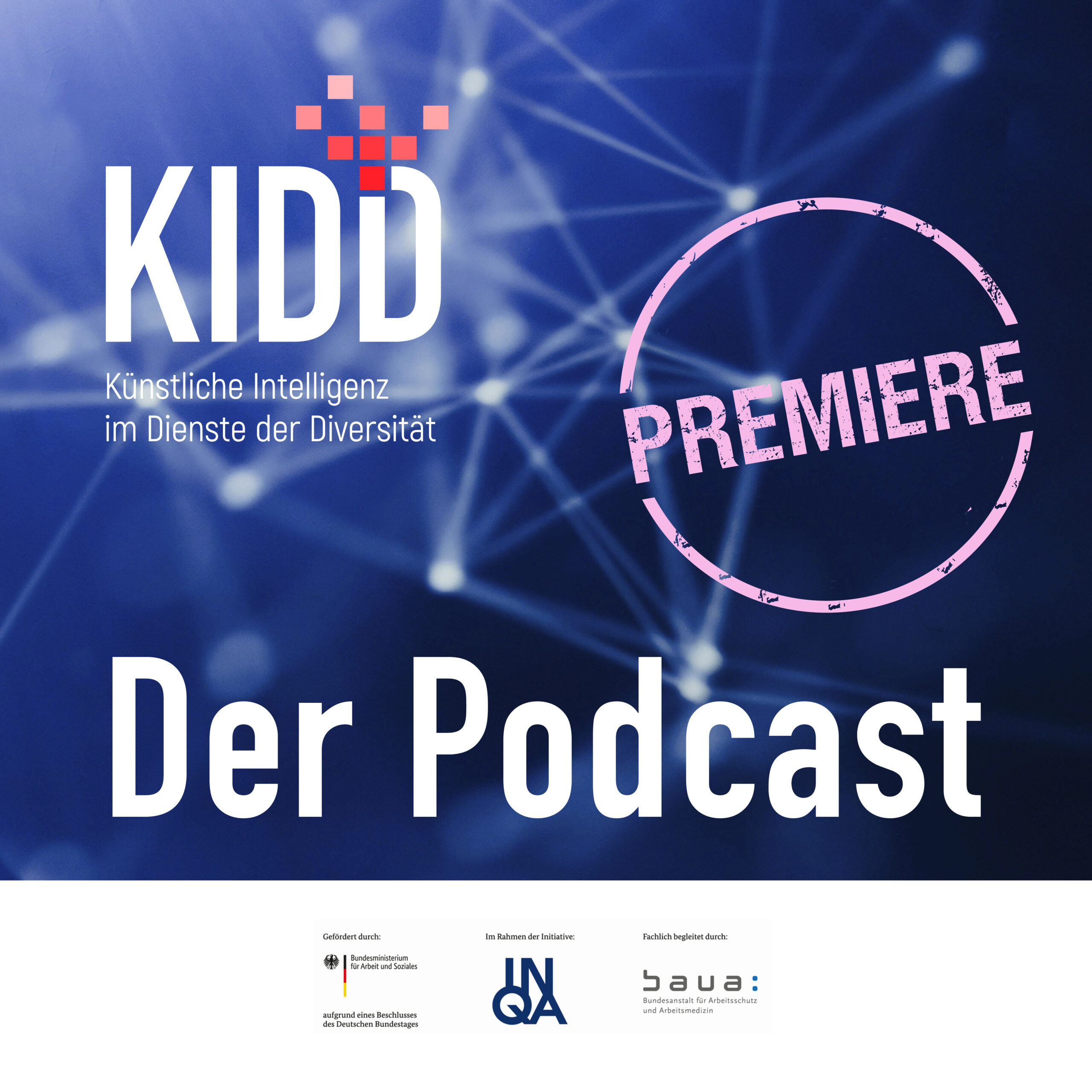 Premiere im Team KIDD. Herzlich willkommen zu unserem ersten Podcast ...